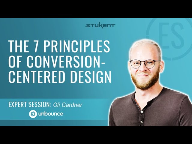 Mastering Conversion-Centered Design: 7 Principles for High-Performance ...