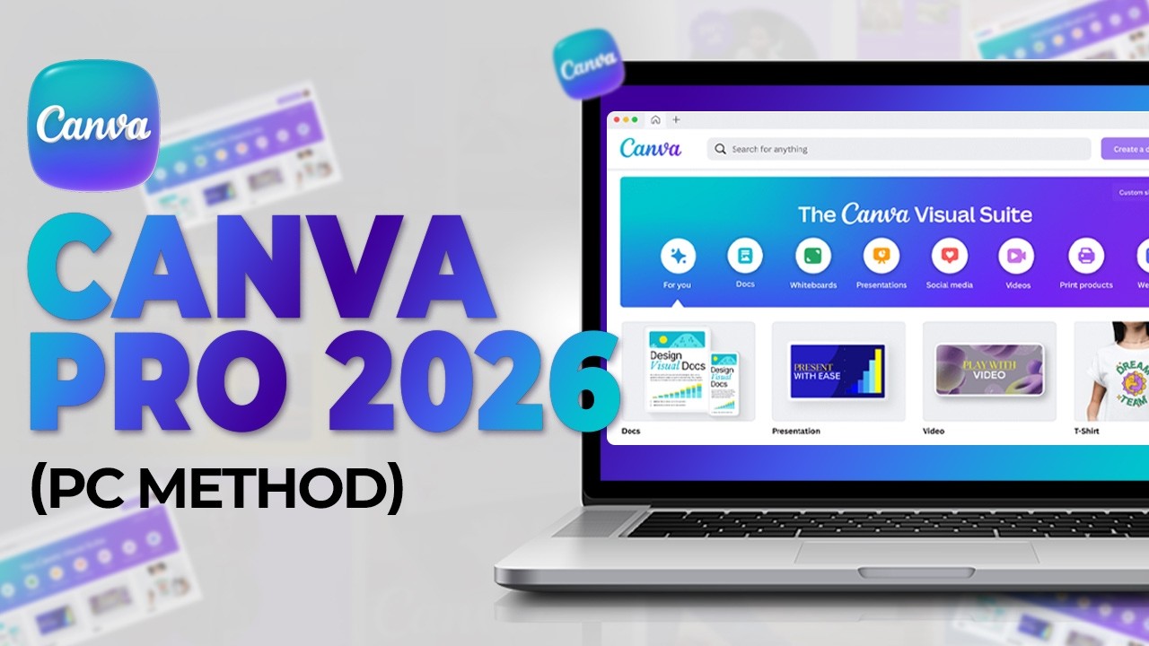 Stop Paying for Canva Pro (2026)