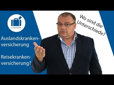 Reisekrankenversicherung oder Auslandskrankenversicherung? II Die Unterschiede
