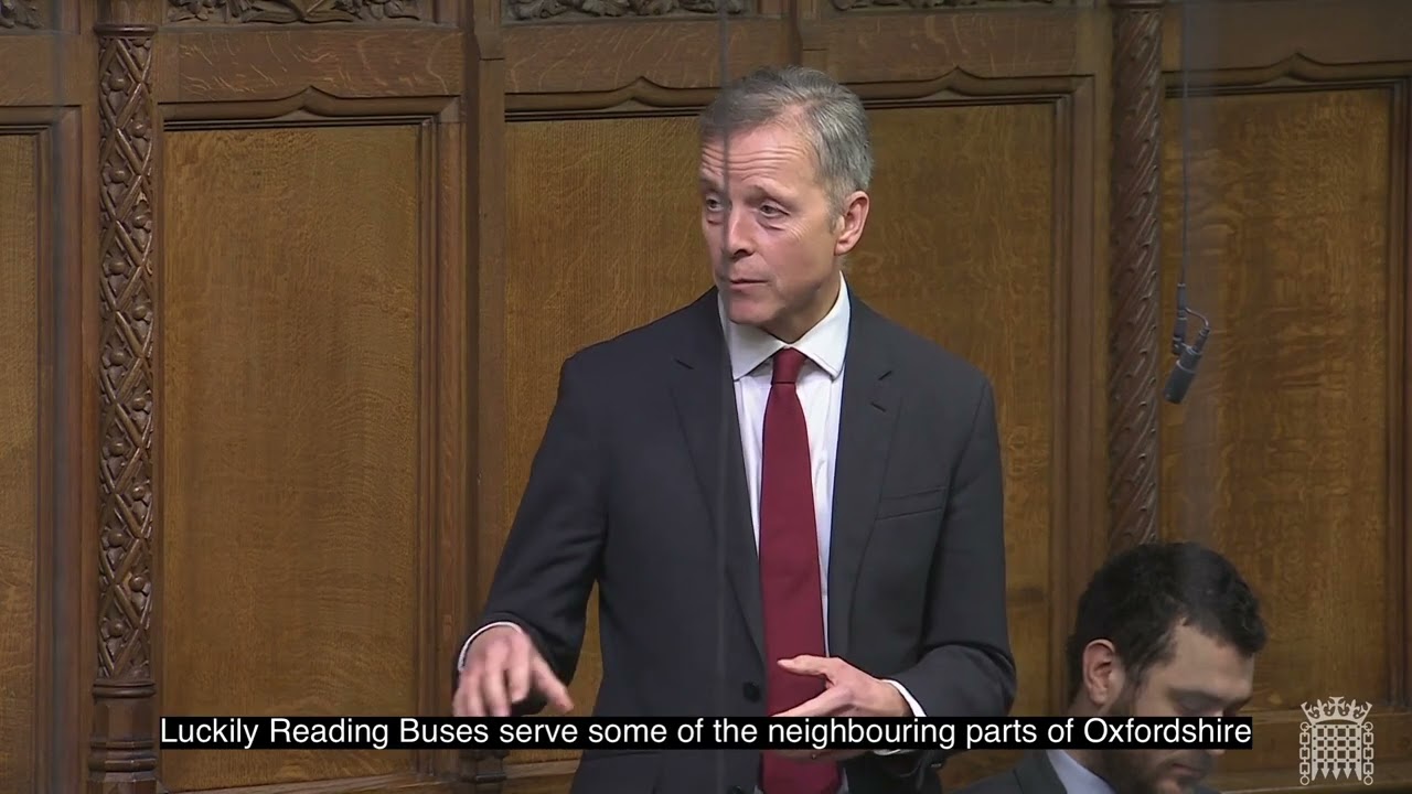 Support for Reading Buses