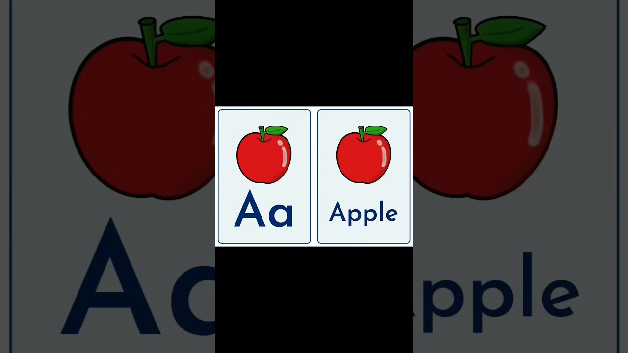 kids a to z alphabet posters digital printable available@colorseeasy #youtubeshorts