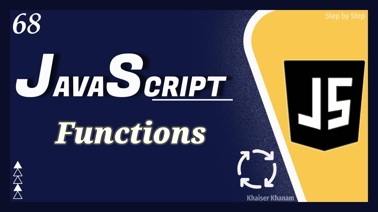 JavaScript Dates - Functions || JavaScript Tutorial for Beginners  - 68
