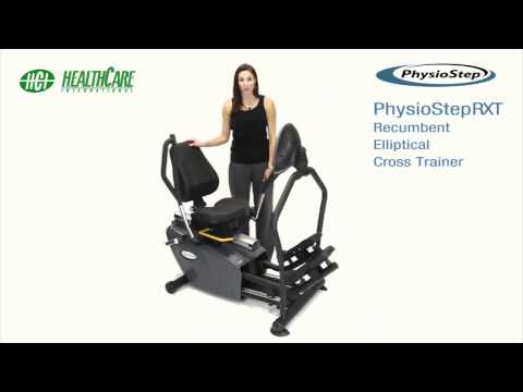 Recumbent Elliptical Cross Trainer | myworkouts.io