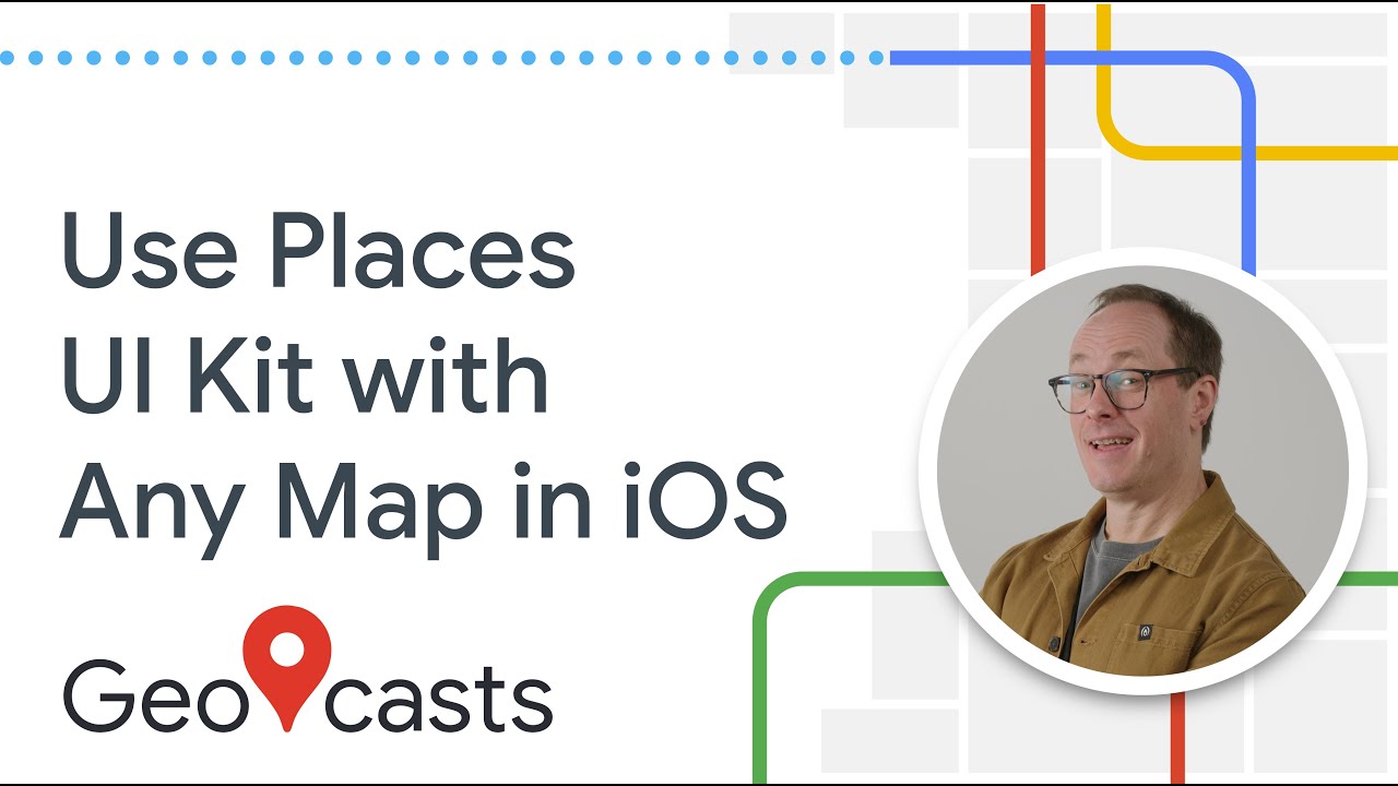 Use Places UI Kit with Any Map in iOS