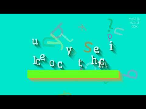 HOW TO PRONOUNCE LEUCOCYTHEMIC?
