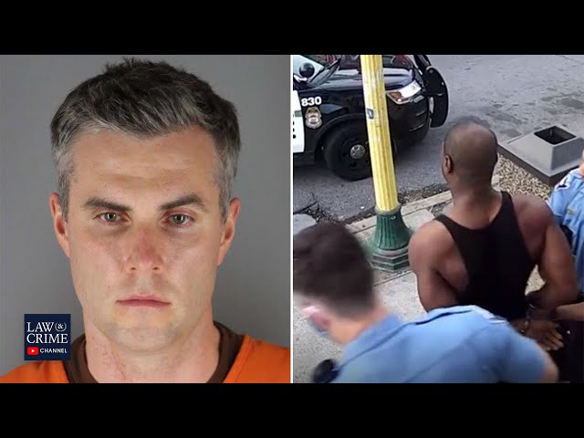 Who is Thomas Lane? Ex-Minneapolis police officer to serve 2.5 years ...