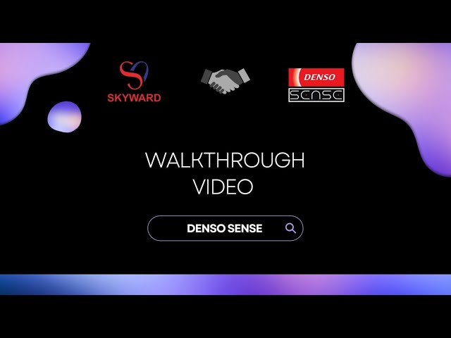 Diagnostic Tool - DENSO SENSE - DIAGNOSTIC TOOL Trader - Wholesaler ...