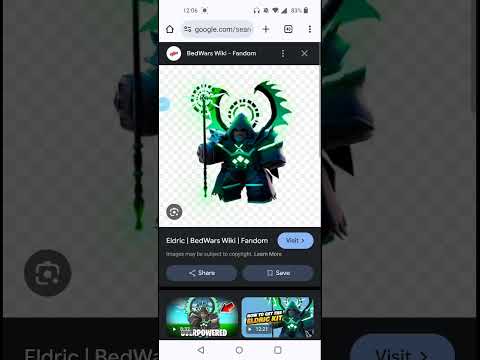Any thoughts on this Roblox BedWars Kit? #8