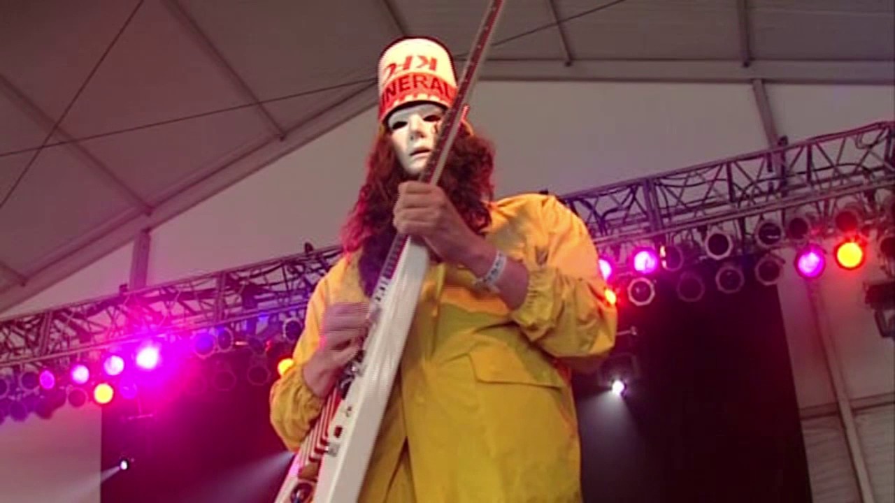 20 Years Later: The First Bonnaroo