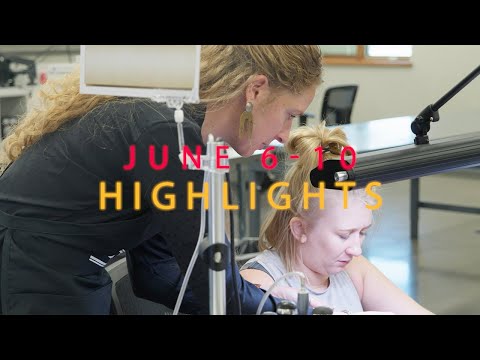 GRSTC HighLights June 6-10