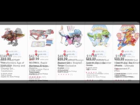 BLACK FRIDAY 2014: Target Top Toys Black Friday 2014 Ads and deals