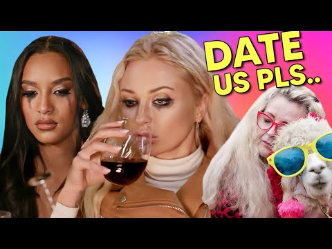 THE THIRSTY SINGLES ARE BAAACKKK | 90 Day Fiancé: The Single Life