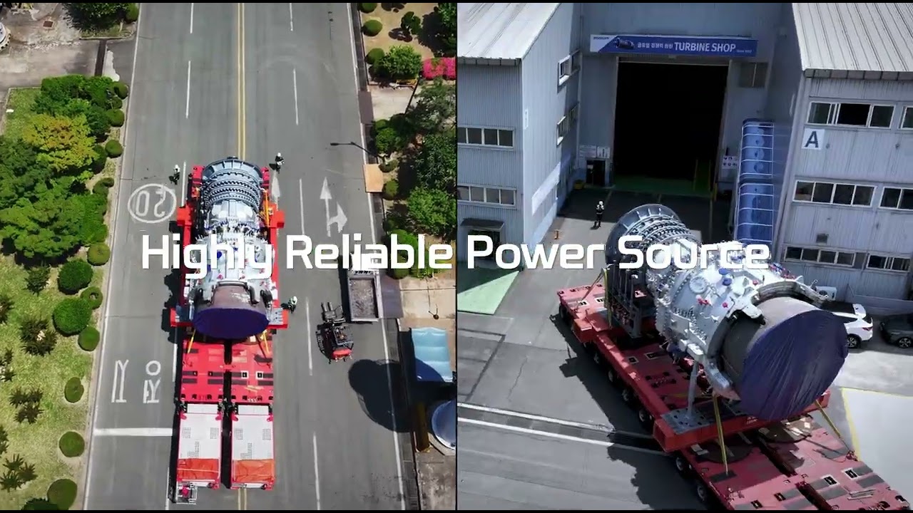 CES 2026: Doosan Enerbility Highlight