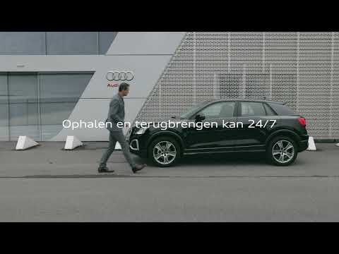 Audi on demand: Explainer video NL