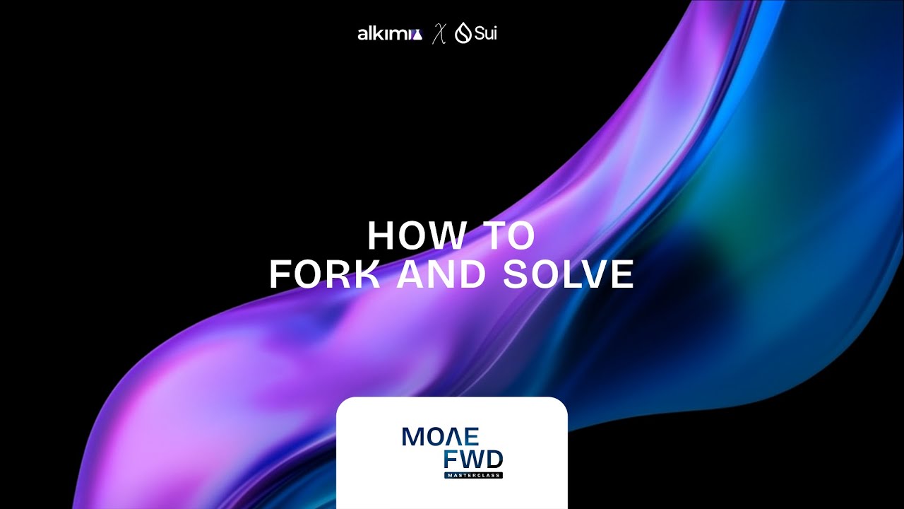 How to Fork and Solve: A Move Forward Hackathon Guide.