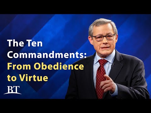 Discover the Deeper Meaning of the Ten Commandments | Beyond Today