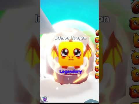he Hatched KING SLIME SECRET in Bubble Gum Simulator Infinity#bgsi