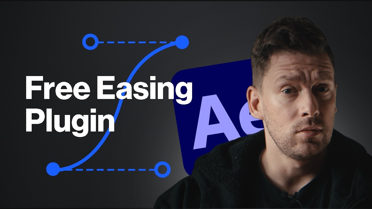 FREE Keyframe Easing Plugin for After Effects