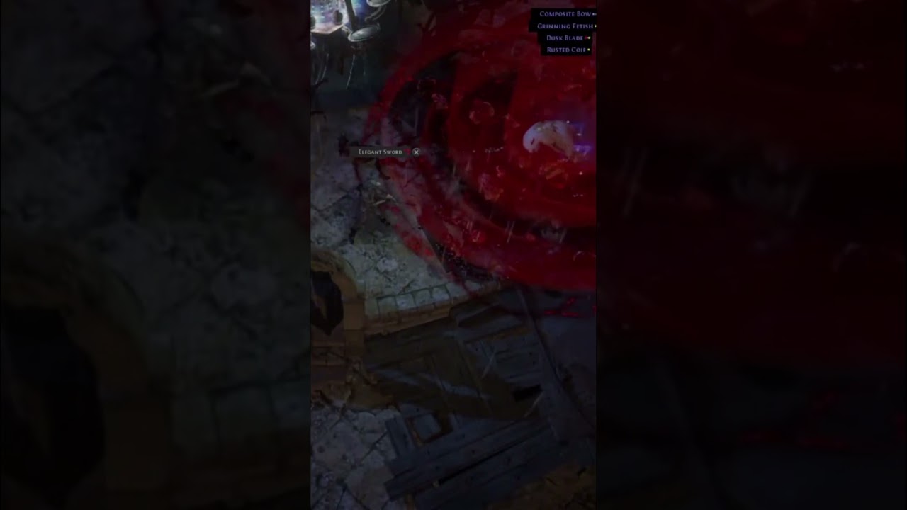 Summoning A demon￼ #pathofexile #scottish #scottishaccent #demon #summoning