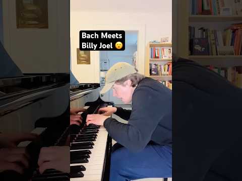 Bach Meets Billy Joel