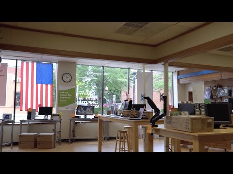 Sales & Service - Connecting Point Computer Center