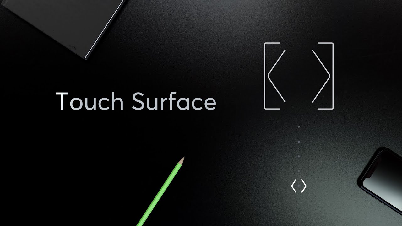 Der Loxone Touch Surface – das einzigartige Bedienelement | 2021 [HD]