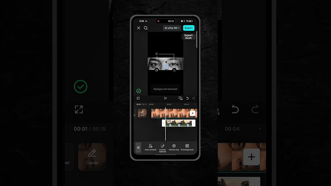 How to Make VIRAL Girl Eyes Edit in CapCut | Trending CapCut Tutorial (Step by Step)