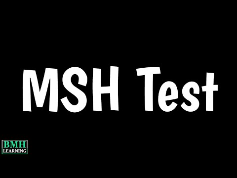 Melanocyte Stimulating Hormone Blood Test | Adrenocorticotropic Hormone Test |