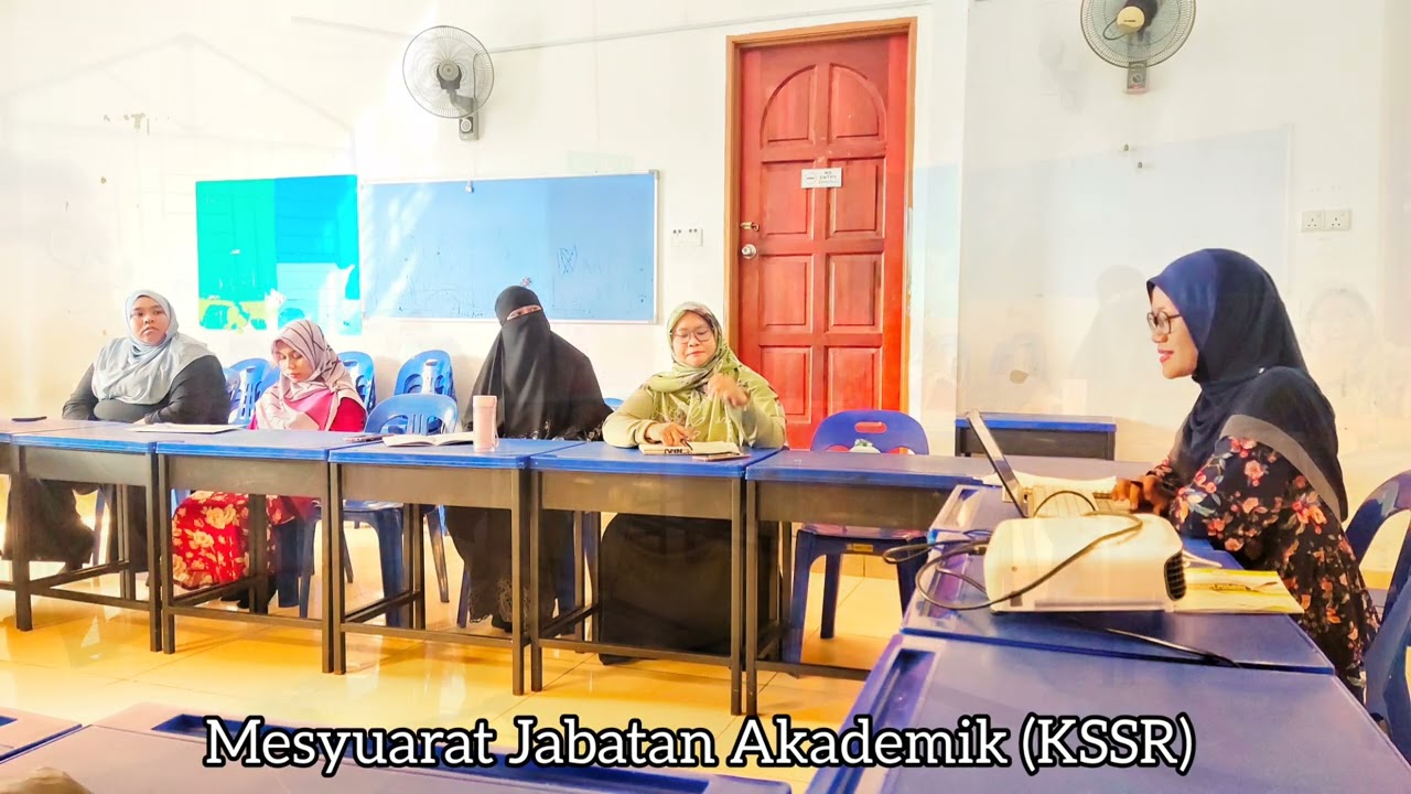 Mesyuarat & Taklimat Guru Sebelum Kemasukan Sesi Persekolahan 2023/2024