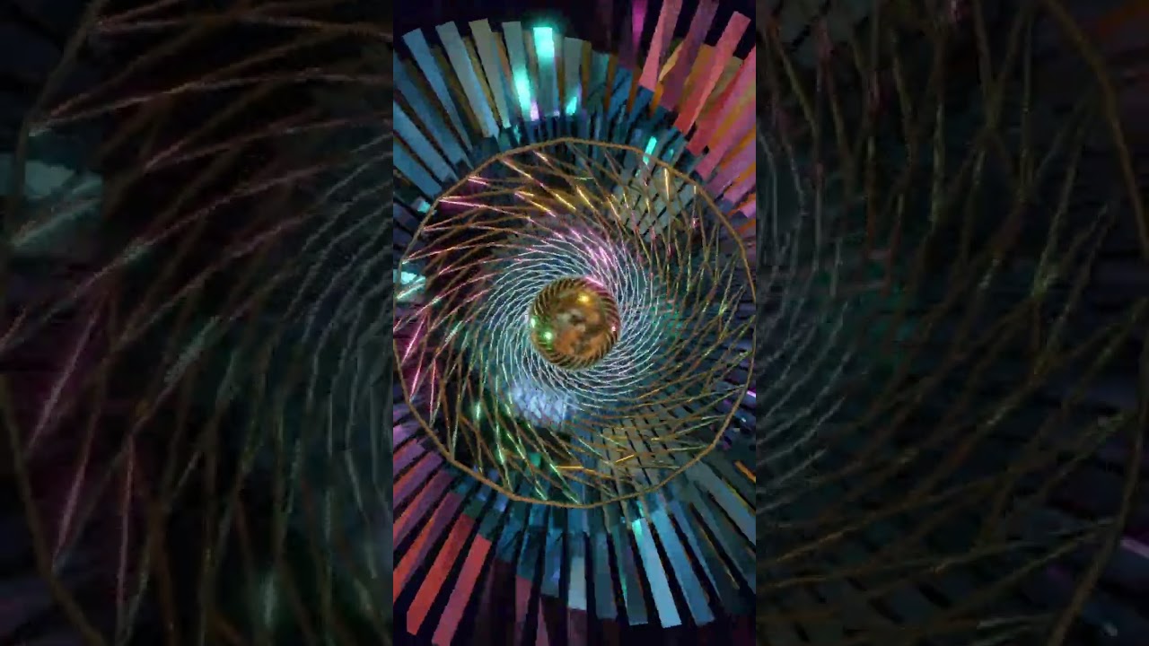 What does it look like? Expand your perception... Transmerization collection on OpenSea.