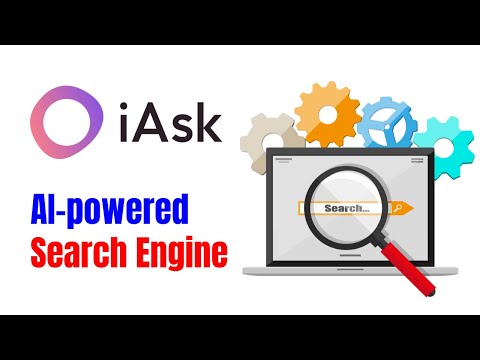 Effortless AI-Powered Searching with iAsk
