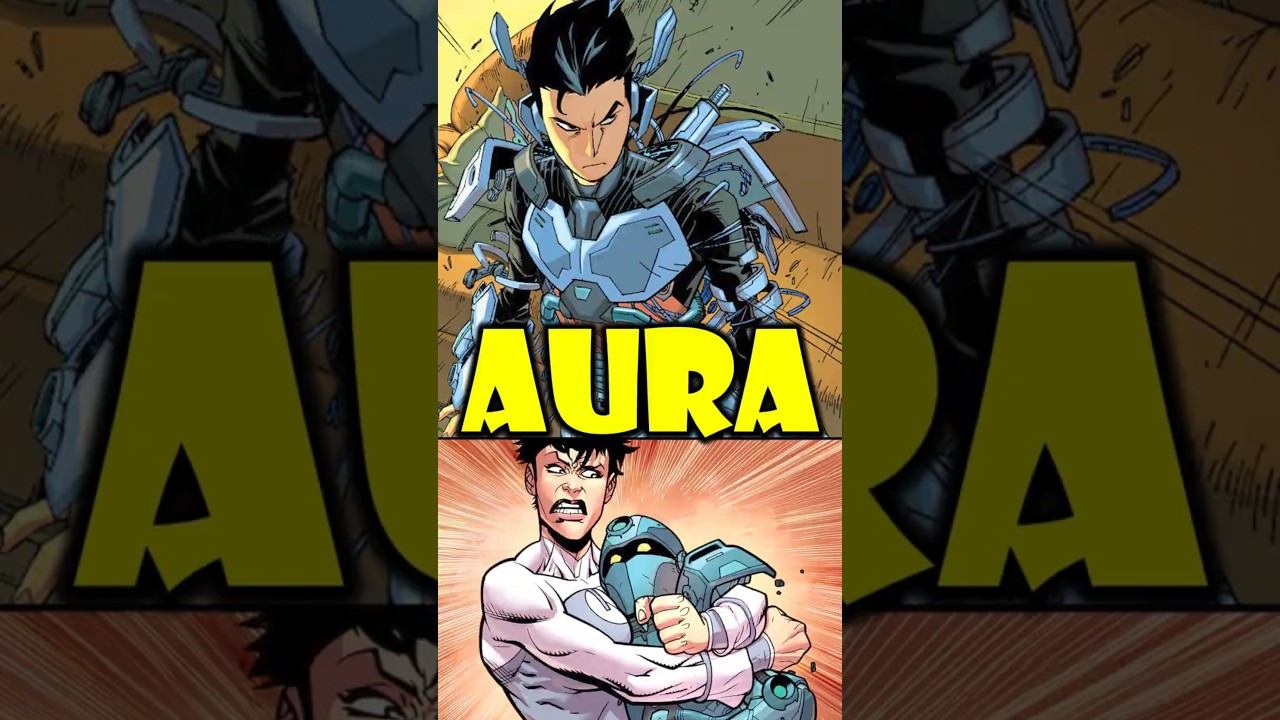 Who Is Tech Jacket In Invincible?