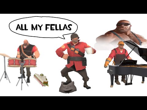 MANN, And The Shipgirl. (TF2 x Azurlane.) - Chapter 10: Hello Again ...