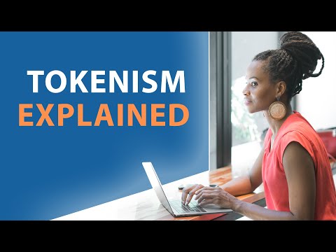 What Is Tokenism? (Inclusivity and Diversity in The Workplace)
