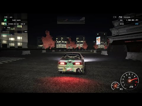 Steam Community :: Video :: Kanjozoku Game レーサー Track 3 with Integra ...