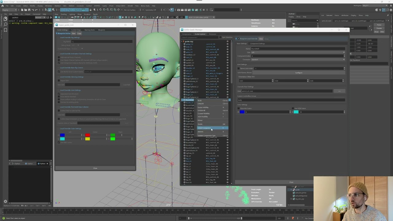 mGear 5.2:  Quick Overview