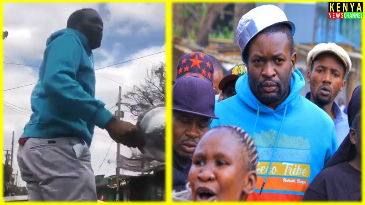 SIFUNA OUTSMARTS POLICE BY DITCHING AZIMIO PRINCIPALS TO LEAD MAANDAMANO ALONE