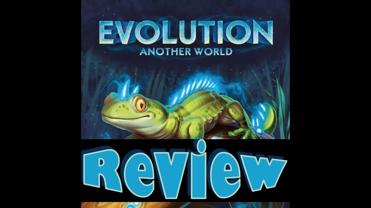 Evolution: Another World – CrowD GameS