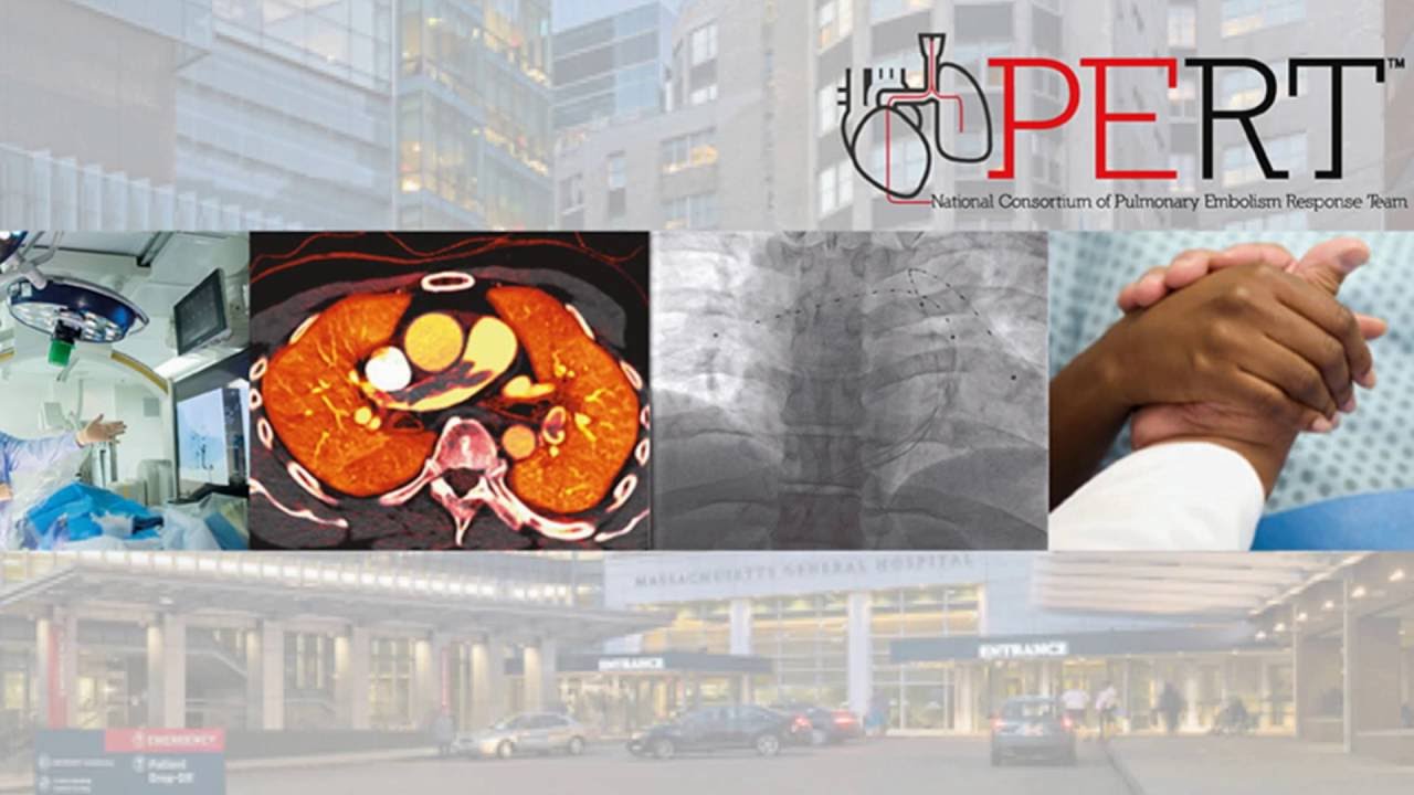 Dr. Ken Rosenfield thanks the PERT Consortium