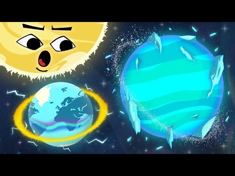 The MOST Interesting Space Facts! | KLT