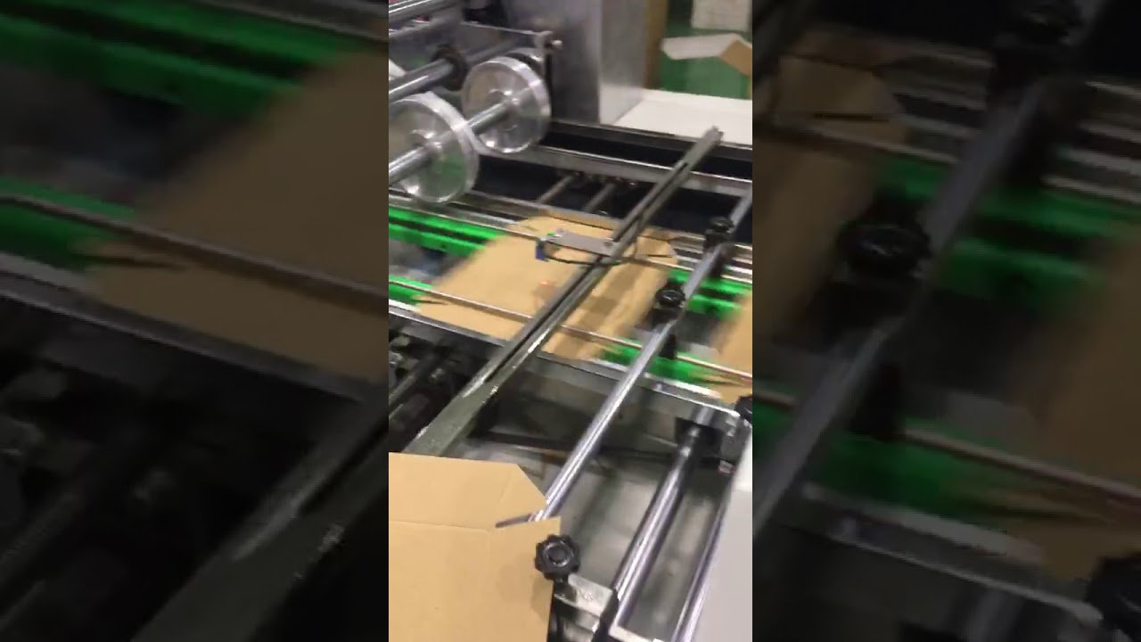 Maquina Formadora De Bandejas De Carton Caja de Burguesa CorrugadasDe Alta Velocidad