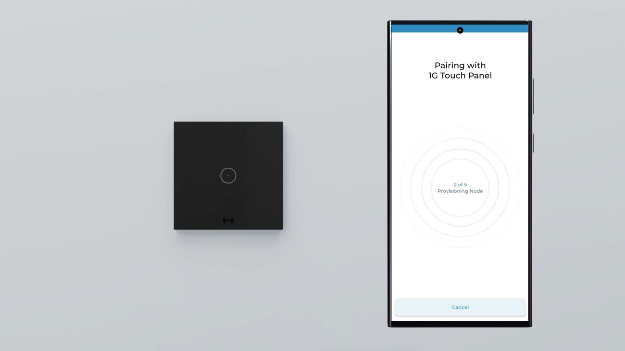 Touch Panel Provisioning | Setup Guide | MTronic