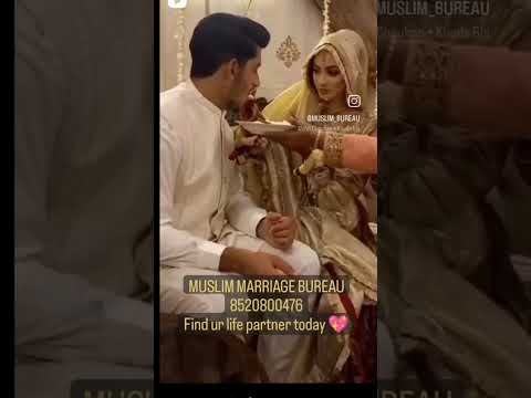 ❤BEST Muslim Marriage Bureau ❤#best_online_matrimonial_servies_