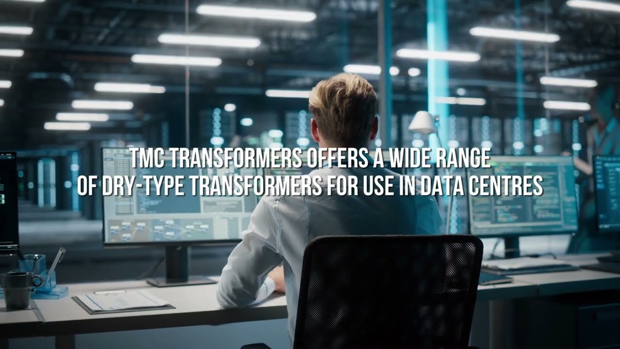 Transformers perfectly suited for the data centre application