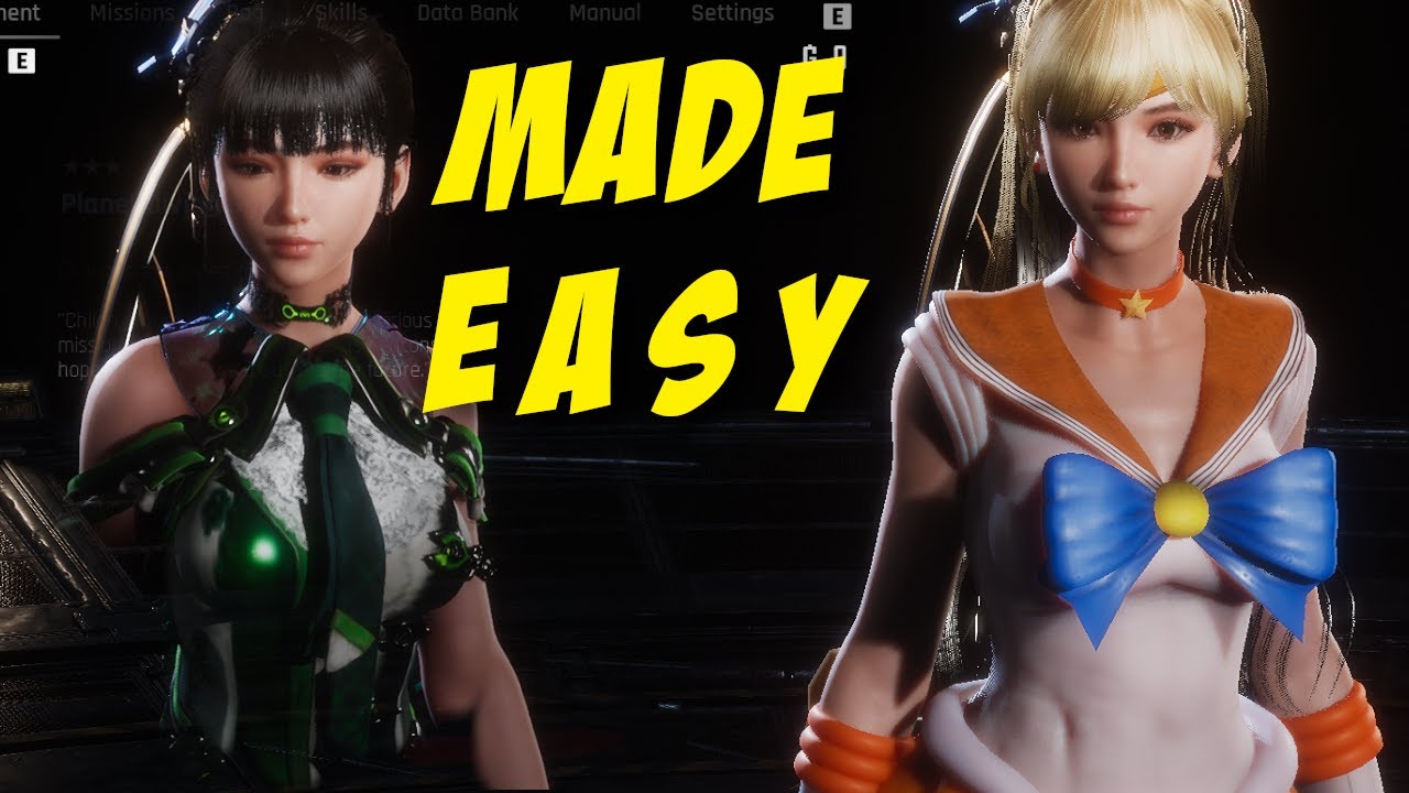 How To Mod Stellar Blade (PC Version) - Installation Guide