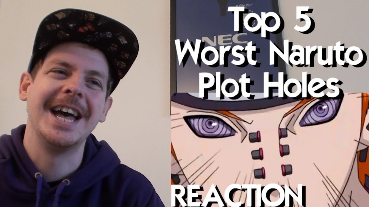 Top 5 Worst Naruto Plot Holes REACTION
