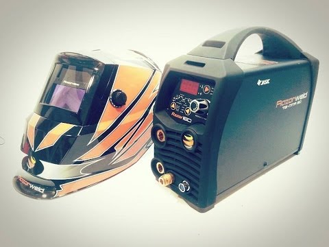 Razorweld 160P/200P TIG - Initial Thoughts and Review