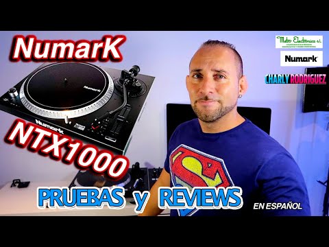 Numark NTX1000 iMuso