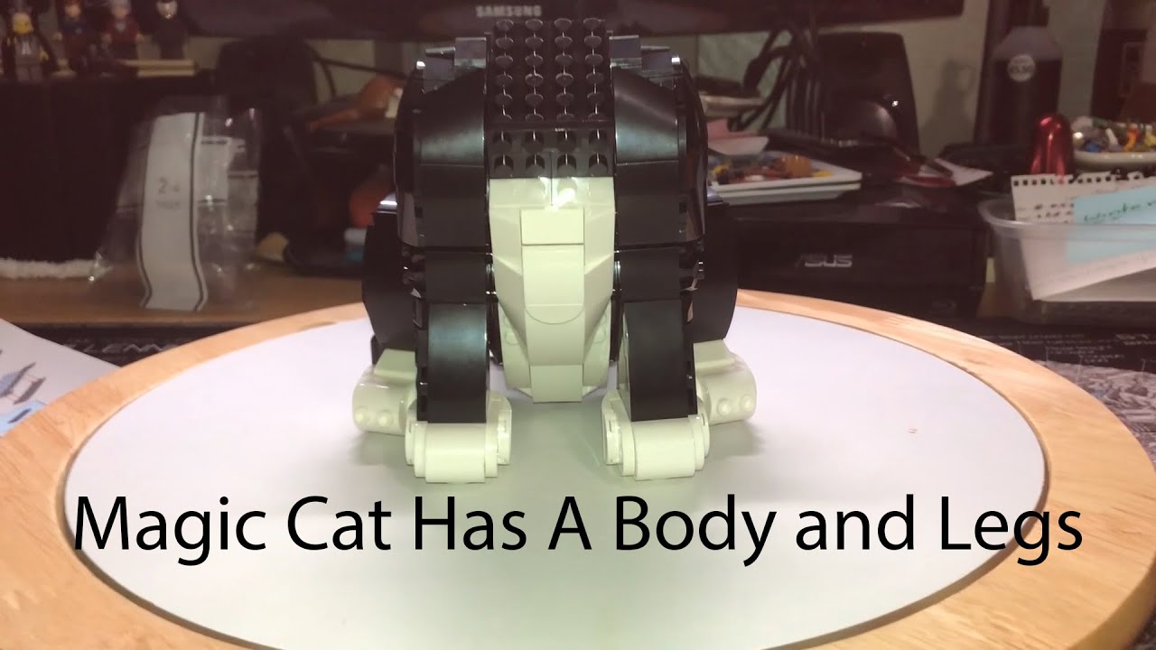 Magic Cat DK Tec Set Part 2