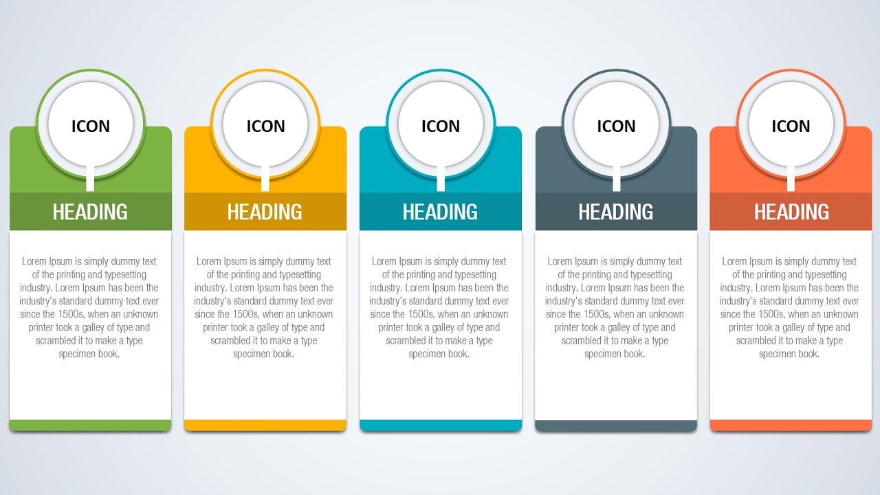 Create Timeline Infographic with PowerPoint